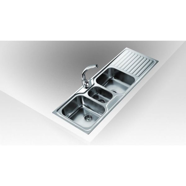 Buy Teka Kitchen Sink CLASSIC21/2B1D – Price, Specifications & Features ...