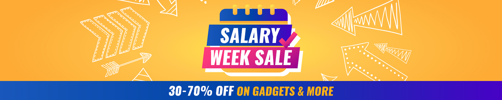 Salary Week Sale – Sharaf DG UAE