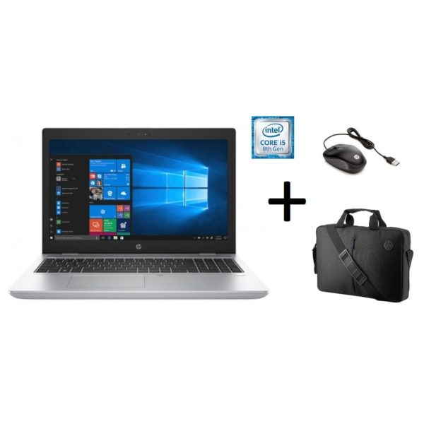 Buy HP ProBook 650 G4 Touch Laptop – Core i5 1.6GHz 8GB 512GB Shared ...