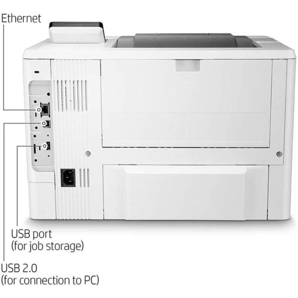 Buy HP LaserJet M507DN Laser Printer – Price, Specifications & Features ...