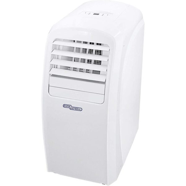 Buy Super General Portable AC 1.5 Ton SGP184T3 – Price, Specifications ...