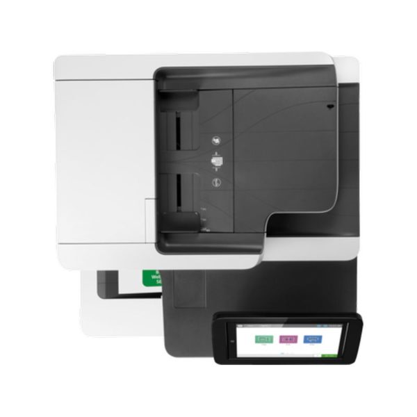 Buy HP E57540DN 3GY25A Color Laserjet Multifunctional Printer – Price ...