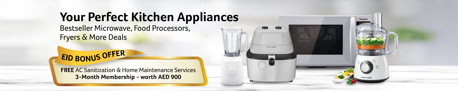 Top Offers on Kitchen Appliances, Eid 2020 Deals, Discounts, Bundles ...