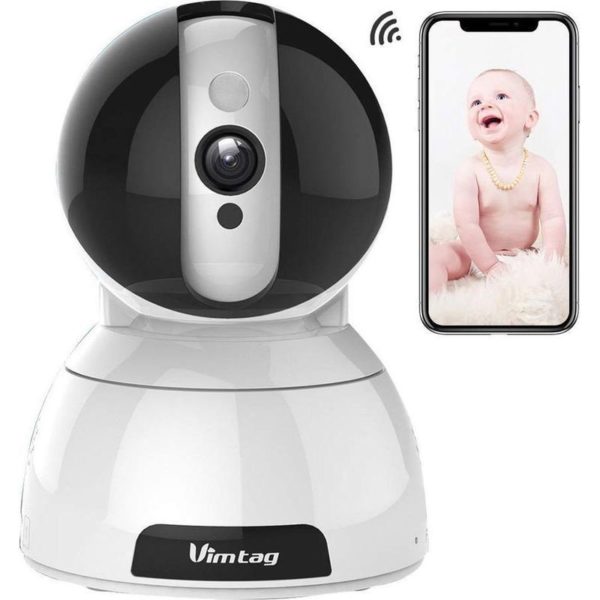 Buy Vimtag CP3 2MP Security Camera – Price, Specifications & Features | Sharaf DG