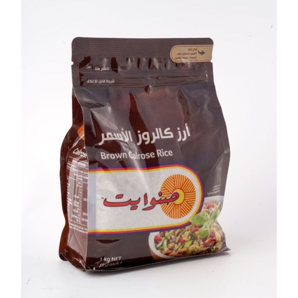 Buy Sunwhite Brown Calrose Rice 1kg – Price, Specifications & Features ...