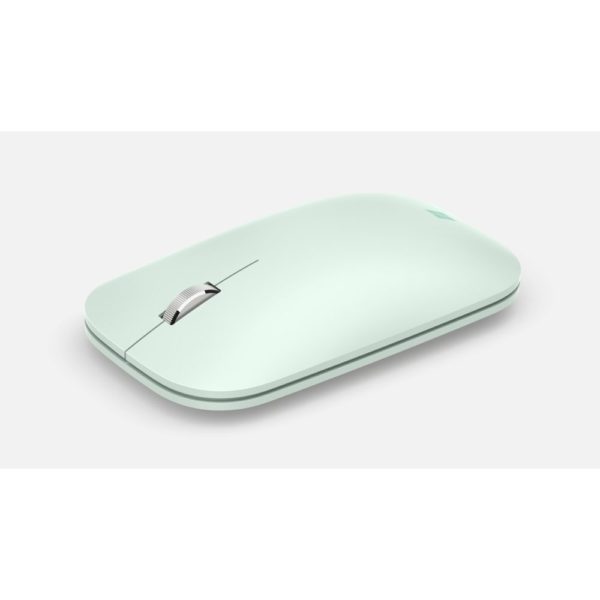 Buy Microsoft Modern Mobile Bluetooth Mouse Mint – Price ...