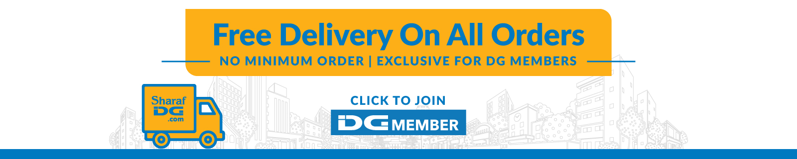 DG Super Deals – Sharaf DG UAE