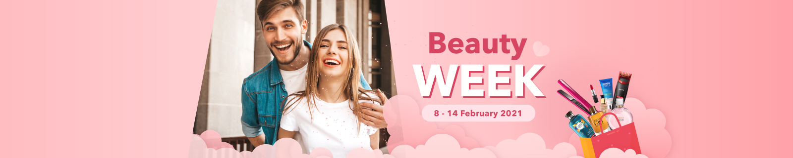 Beauty Week – Sharaf DG UAE