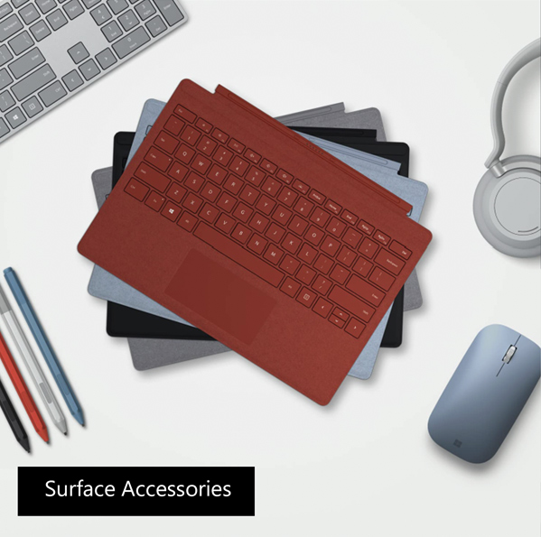 Microsoft Surface Family – Sharaf DG UAE