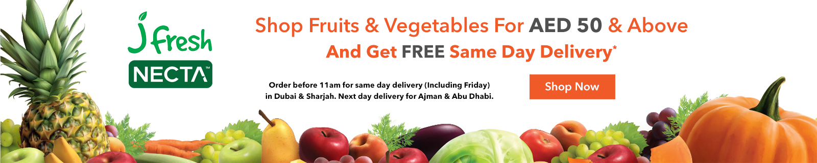 Jaleel Fresh Produce – Sharaf DG UAE