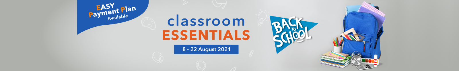Classroom Essentials – Sharaf DG UAE