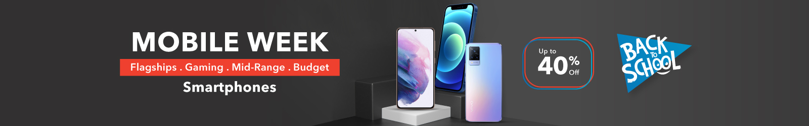 Mobile Week – Sharaf DG UAE