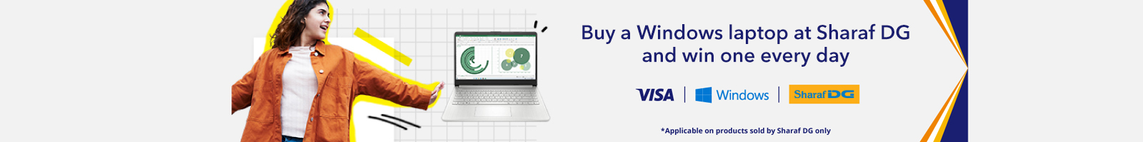 Windows Visa Offer August 2021 – Sharaf DG UAE