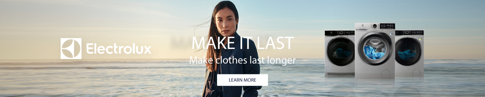 Electrolux Appliances – Explore Innovative Solutions – Sharaf DG UAE