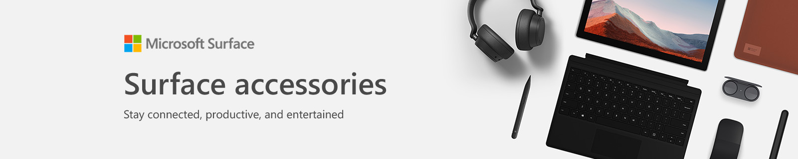 Microsoft Surface Copilot+ PCs, Laptops & Accessories – Shop Online in UAE at Sharaf DG – Sharaf ...