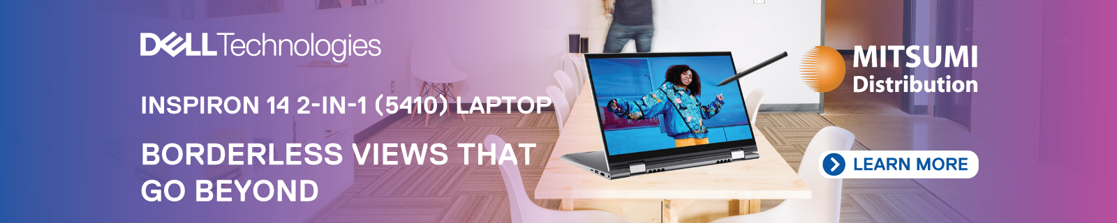 Dell Inspiron 5410 Laptop at Best Price in Dubai – Sharaf DG UAE