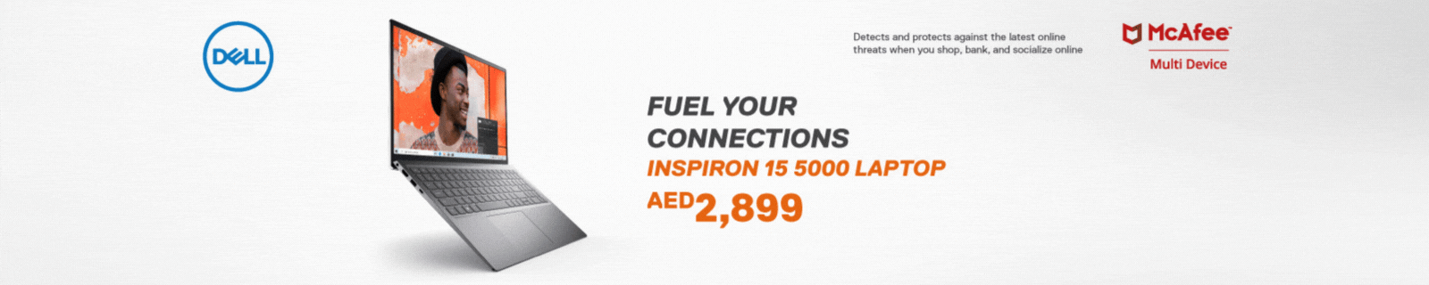 Dell Laptop Offers at Best Price in Dubai – Sharaf DG UAE