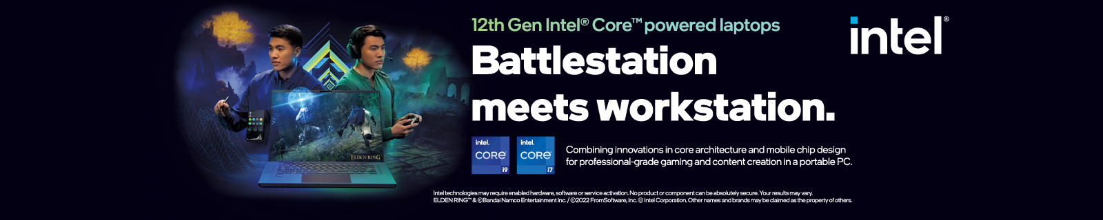 Shop intel 12th Gen. Powered Gaming Laptops – Sharaf DG UAE