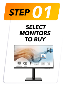 Buyback Offer & Exchange Old Monitor – Sharaf DG UAE