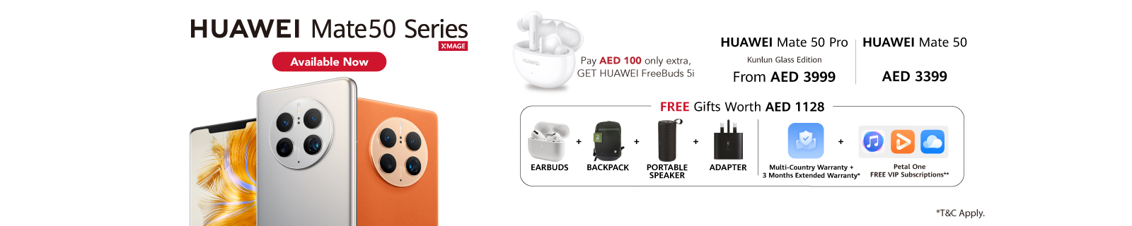 Buy Huawei Mate50 Pro at Best Price in Dubai – Sharaf DG UAE