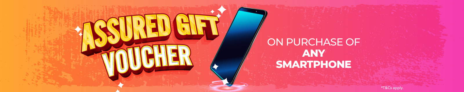 Assured Gift Vouchers with Mobile Purchase – Sharaf DG UAE