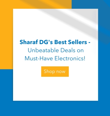 Great Online Sale Dubai | 30-70% Off on Electronics – Sharaf DG UAE