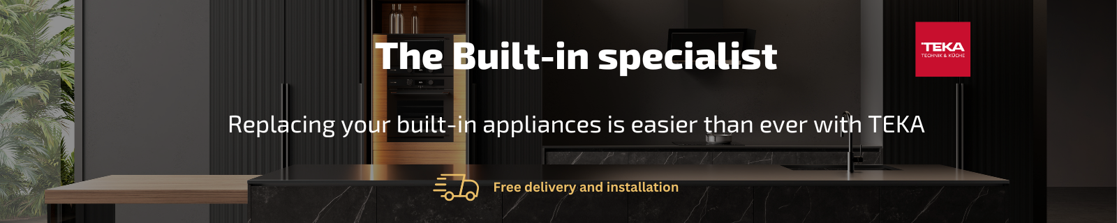 Offers on Teka Home & Kitchen Appliances – Sharaf DG UAE