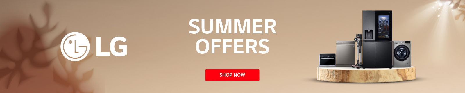 LG Summer Sale at Best Price in Dubai – Sharaf DG UAE