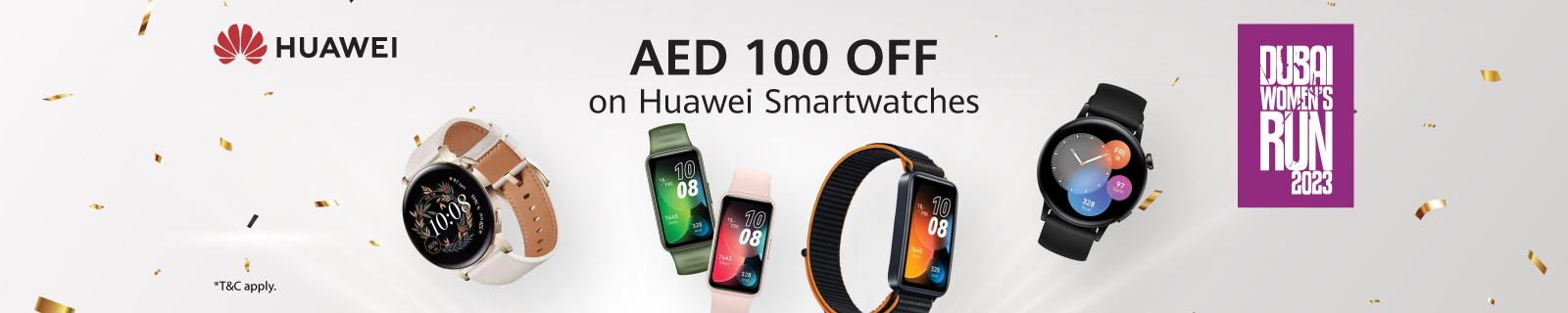 Best Huawei Smart Watch Price in UAE – Sharaf DG UAE