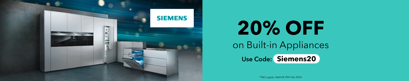 Siemens offers – Sharaf DG UAE