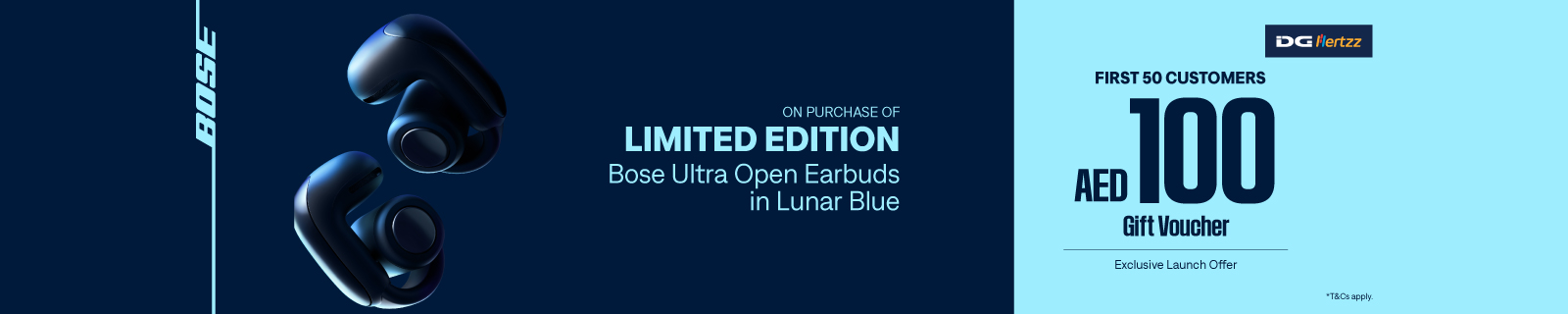 Buy Bose Ultra Open Earbuds at Best Price – Sharaf DG UAE – Sharaf DG UAE
