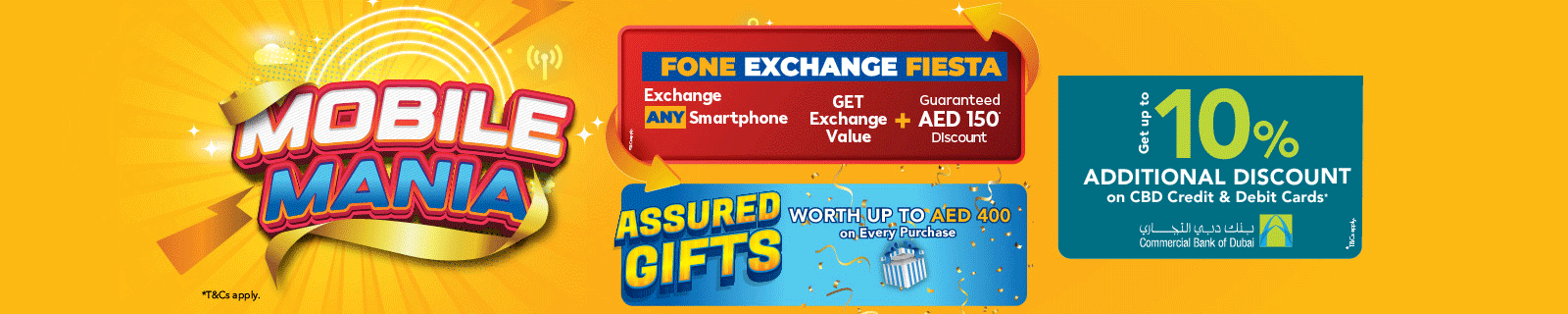 Mobile Mania Sale | Up to 40% Off on Latest Smartphones – Sharaf DG UAE