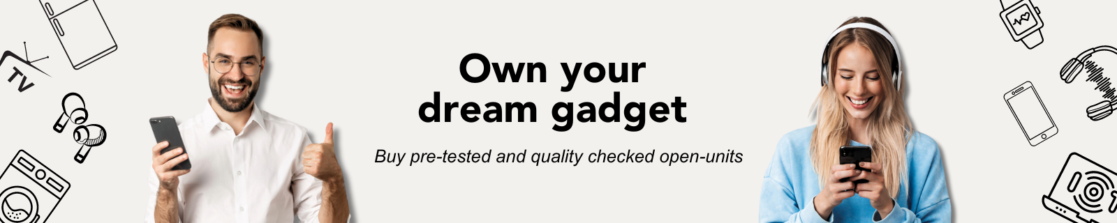 Best Prices on Open Units, Display Models & Electronics at Sharaf DG ...