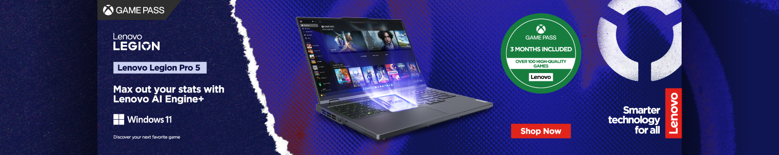 Buy Lenovo Legion Pro 5 Gaming Laptop Online at Best Price in Dubai ...