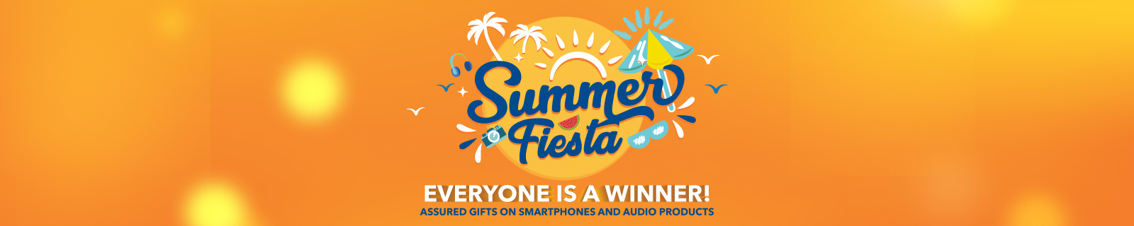 Summer Fiesta – Sharaf DG UAE