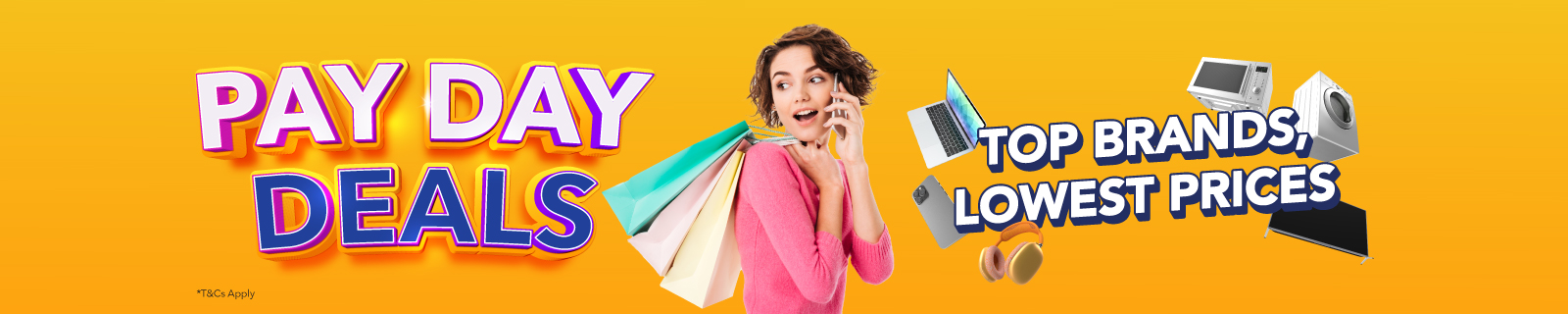 Pay Day Super Sale 2024 [Save Up To 70%] – Sharaf DG UAE