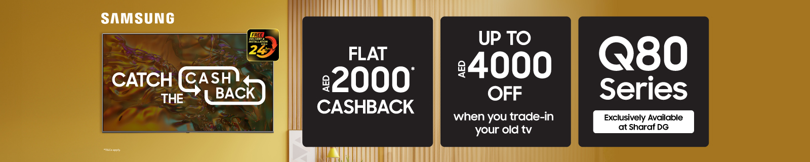 Samsung Trade-in Program – Sharaf DG UAE