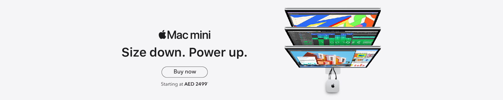 Apple Mac Mini – Sharaf DG UAE