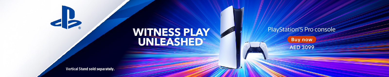 Sony PS5 Pro Console – Sharaf DG UAE