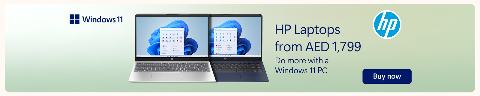 HP Laptops | Starting from AED 1799 – Sharaf DG UAE