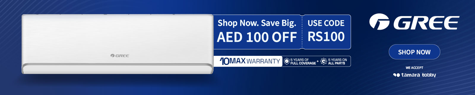 Gree UAE: Buy Gree Products Online at Best Prices