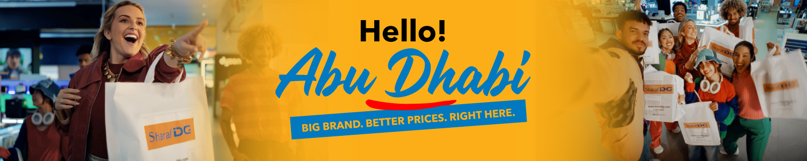 Buy Electronics in Abu Dhabi – Top Deals at Sharaf DG – Sharaf DG UAE