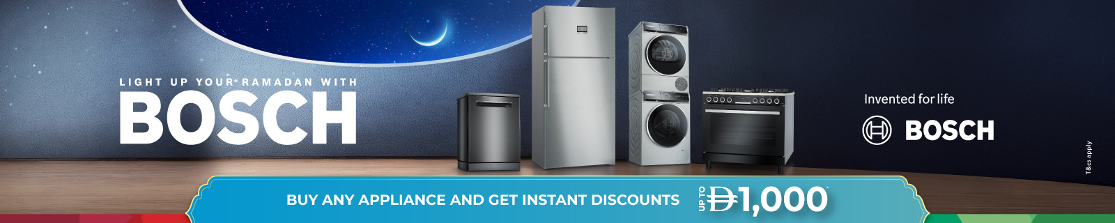 Bosch Offers – Sharaf DG UAE
