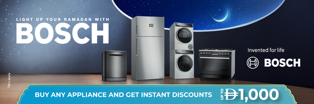 Bosch Offers – Sharaf DG UAE