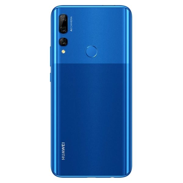 Buy online Best price of Huawei Y9 Prime (2019) 128GB Sapphire Blue 4G ...